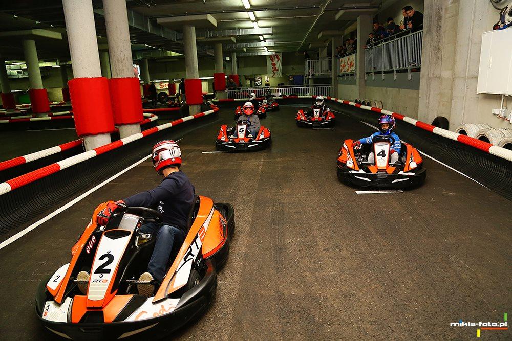 KRAKOWSKA LIGA ENDURANCE - IV Grand Prix - Racing Kart – Kraków Indoor ...