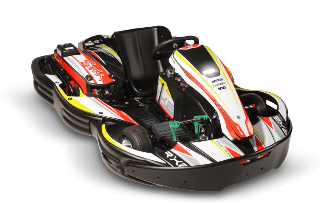 Racing Kart – Kraków Indoor Karting Arena - Kraków Indoor Karting Arena